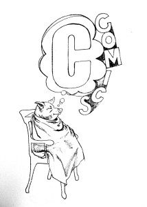 The New York Comics Symposium: On Comics Poetry with Alexander Rothman ...