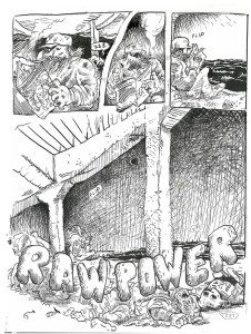 The New York Comics and Picture-Story Symposium: Anne Emond and Josh ...