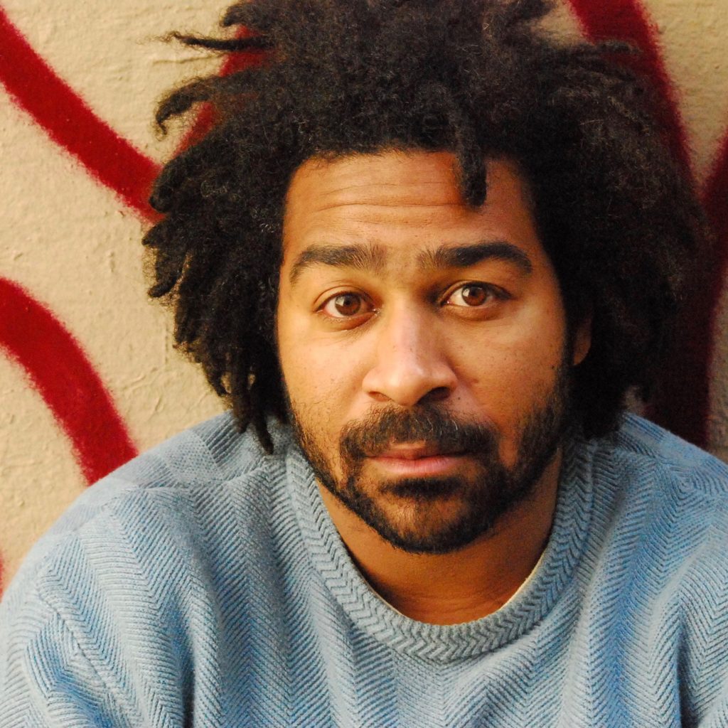 Dedicate Your No-Trump Vote: Quentin James - The Rumpus