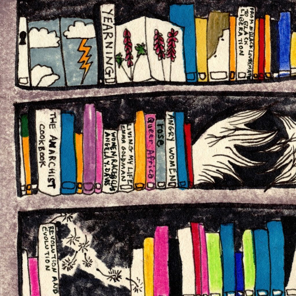Libraries Are the Real Punk Rock - The Rumpus