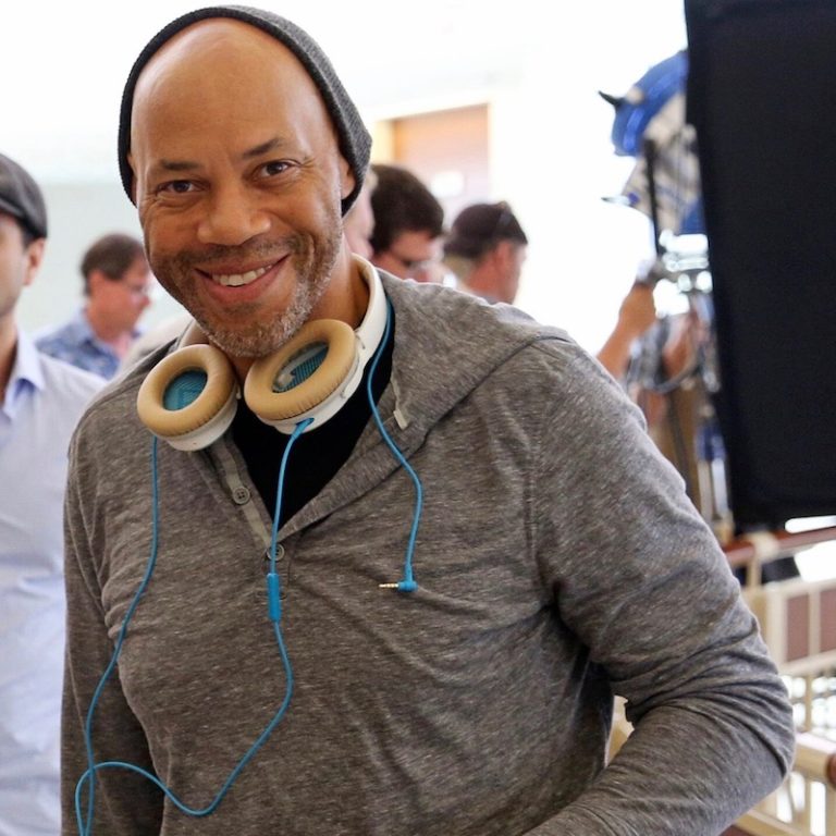 The Rumpus Mini-Interview #118: John Ridley - The Rumpus