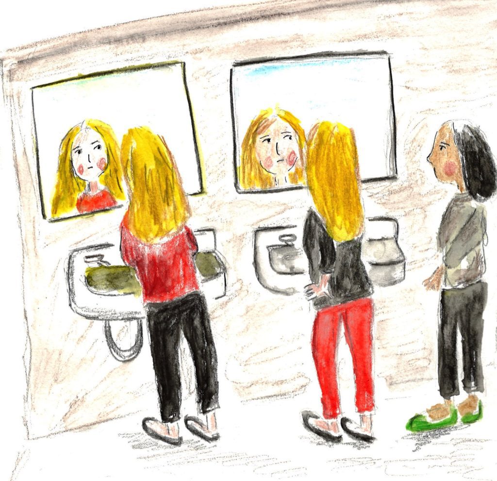 On Becoming a Person of Color - The Rumpus