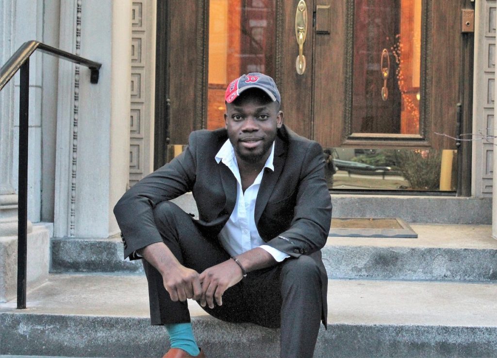 Tracing a Lineage of Violence: Talking with D.M. Aderibigbe - The Rumpus