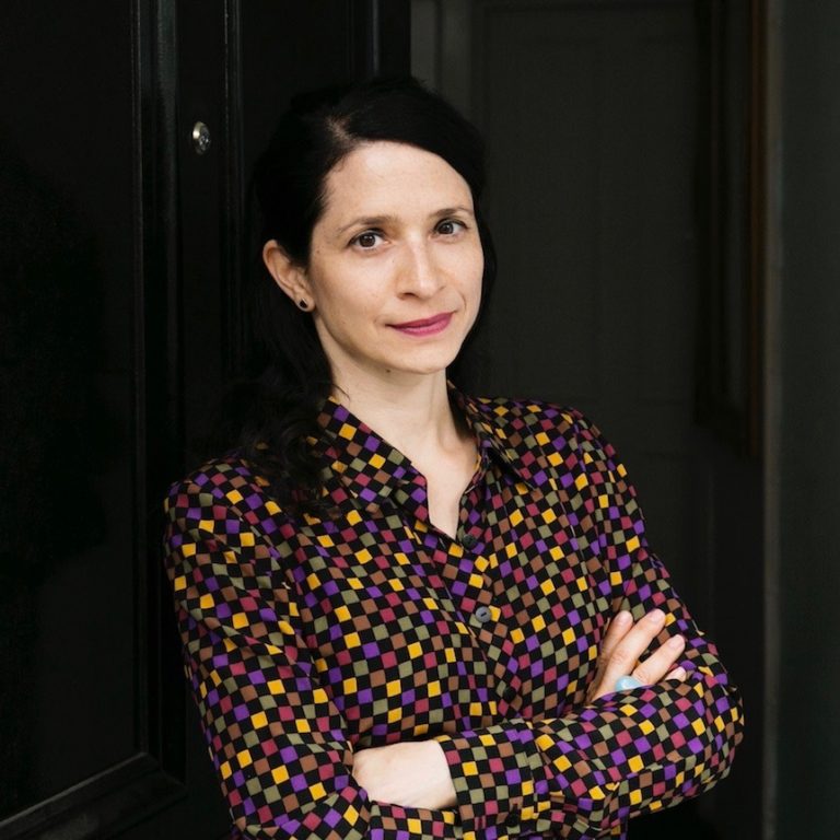 What Lurks Below: A Conversation with Chloe Aridjis - The Rumpus