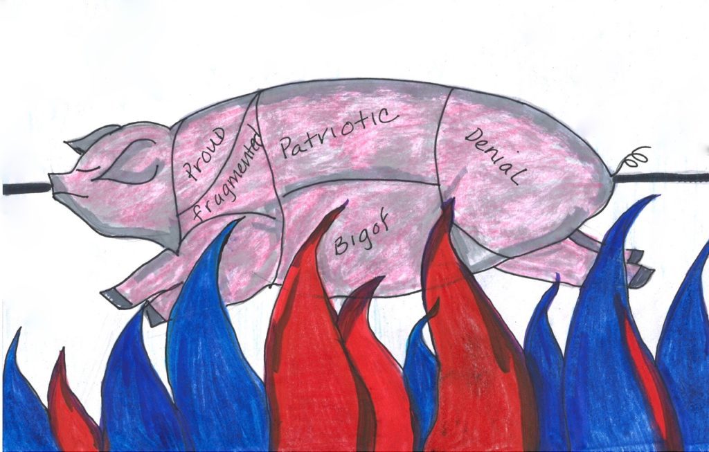 Pig on a Stick - The Rumpus