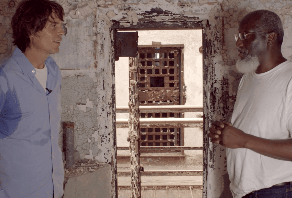 Conversations with Literary Ex-Cons: Samuel Barlow - The Rumpus