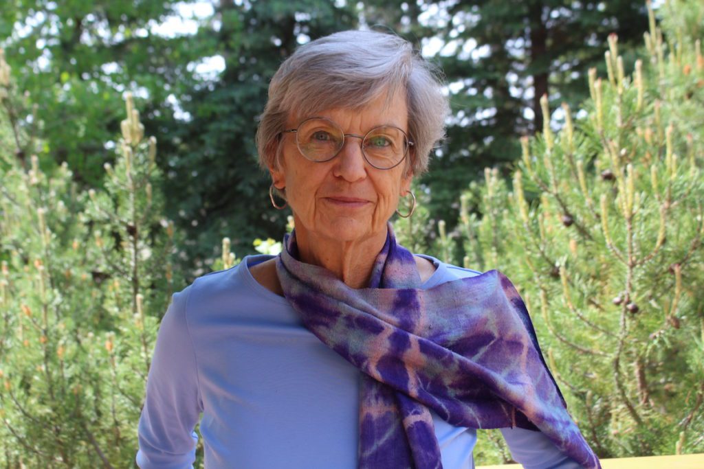 The Hope of Time: Talking with Judith H. Montgomery - The Rumpus