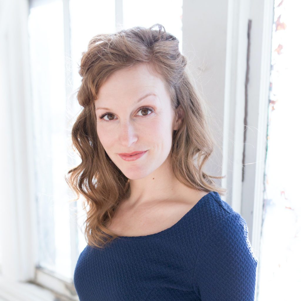 Allowing for Breathing Room: A Conversation with Jessica Lind Peterson ...