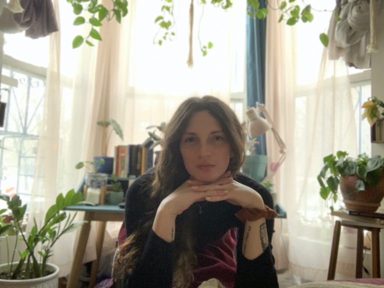 Fundamentally, Necessarily Vulnerable: A Conversation with jamie hood ...