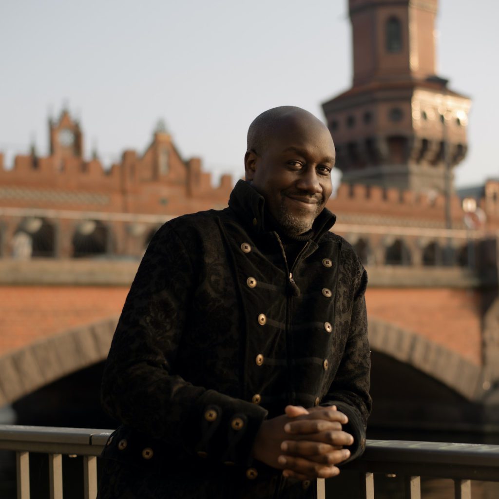 That Moment of Transition: Talking with Musa Okwonga - The Rumpus