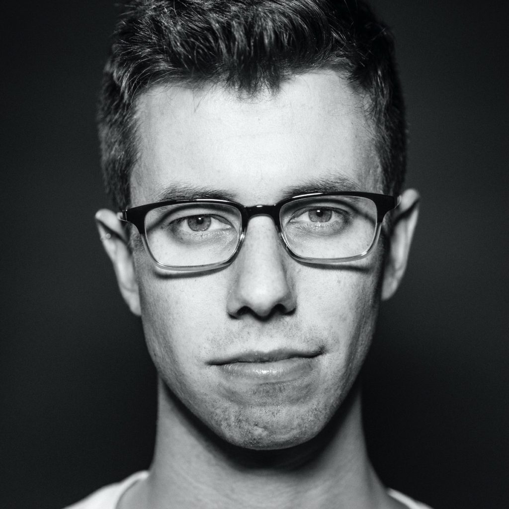 Haunted, Beloved: A Conversation with Jacques Rancourt - The Rumpus