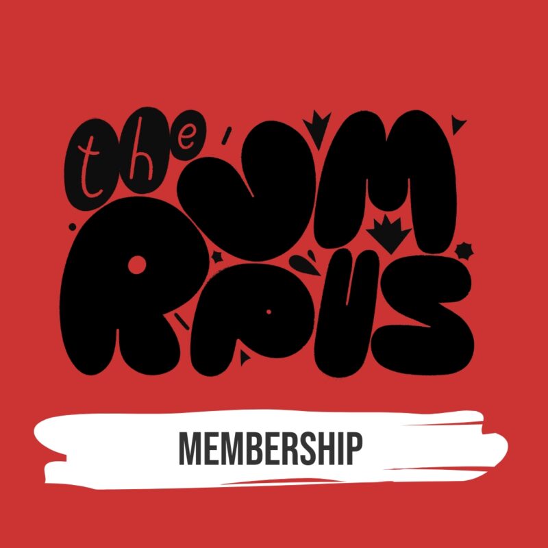 Rumpus Membership - The Rumpus