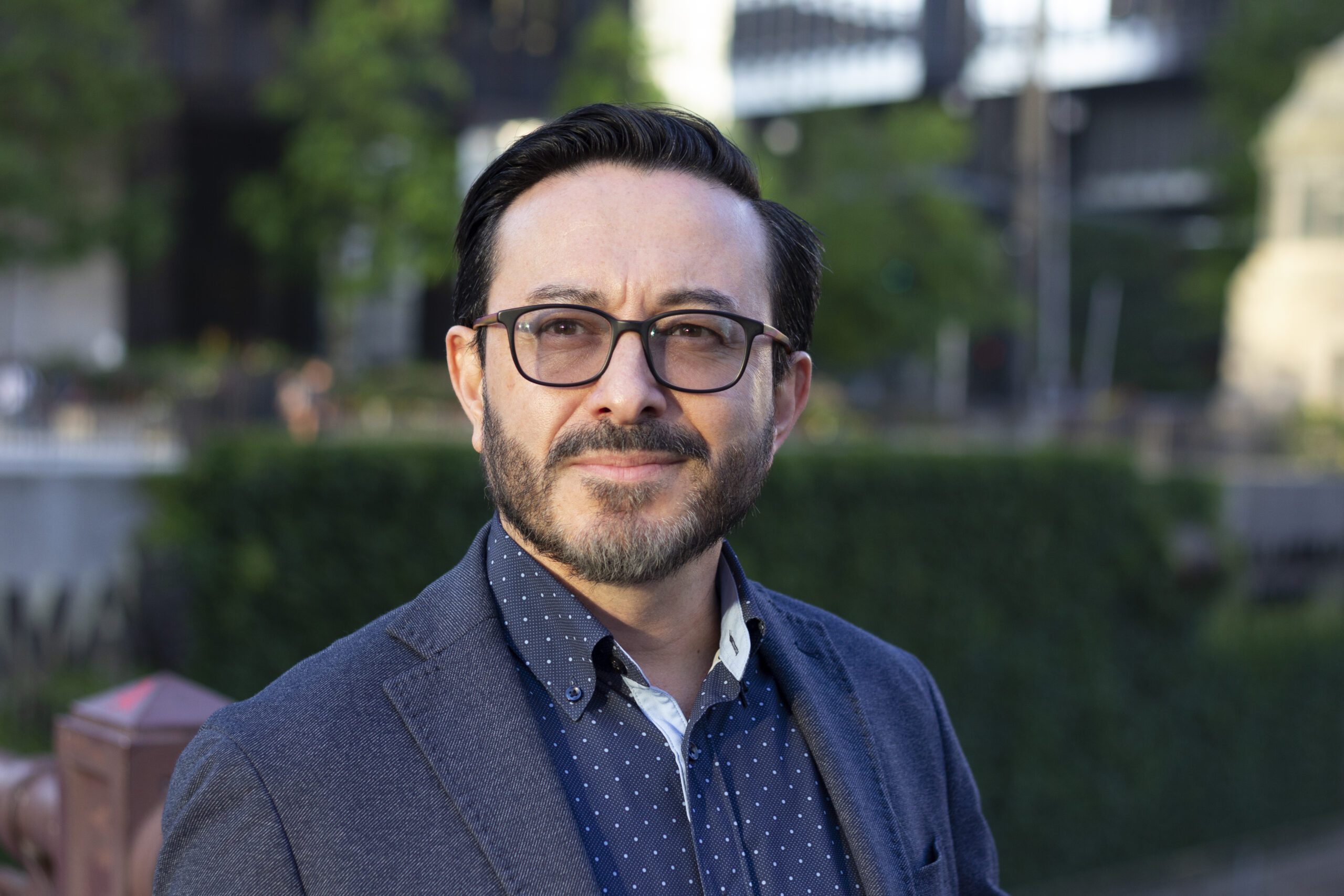 It Seemed Important for Me to Figure It Out: An Interview with Ruben Quesada - The Rumpus