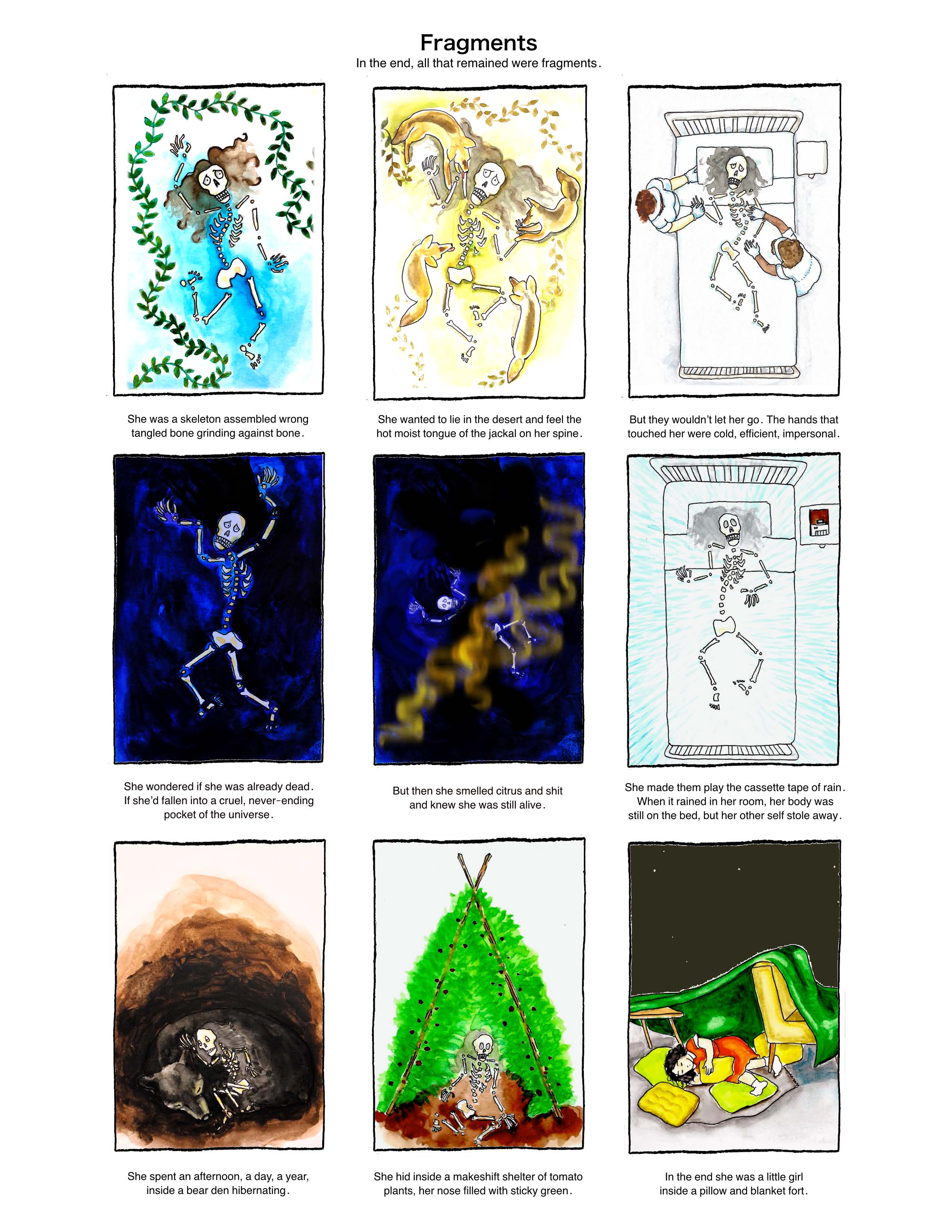 Fragments - The Rumpus