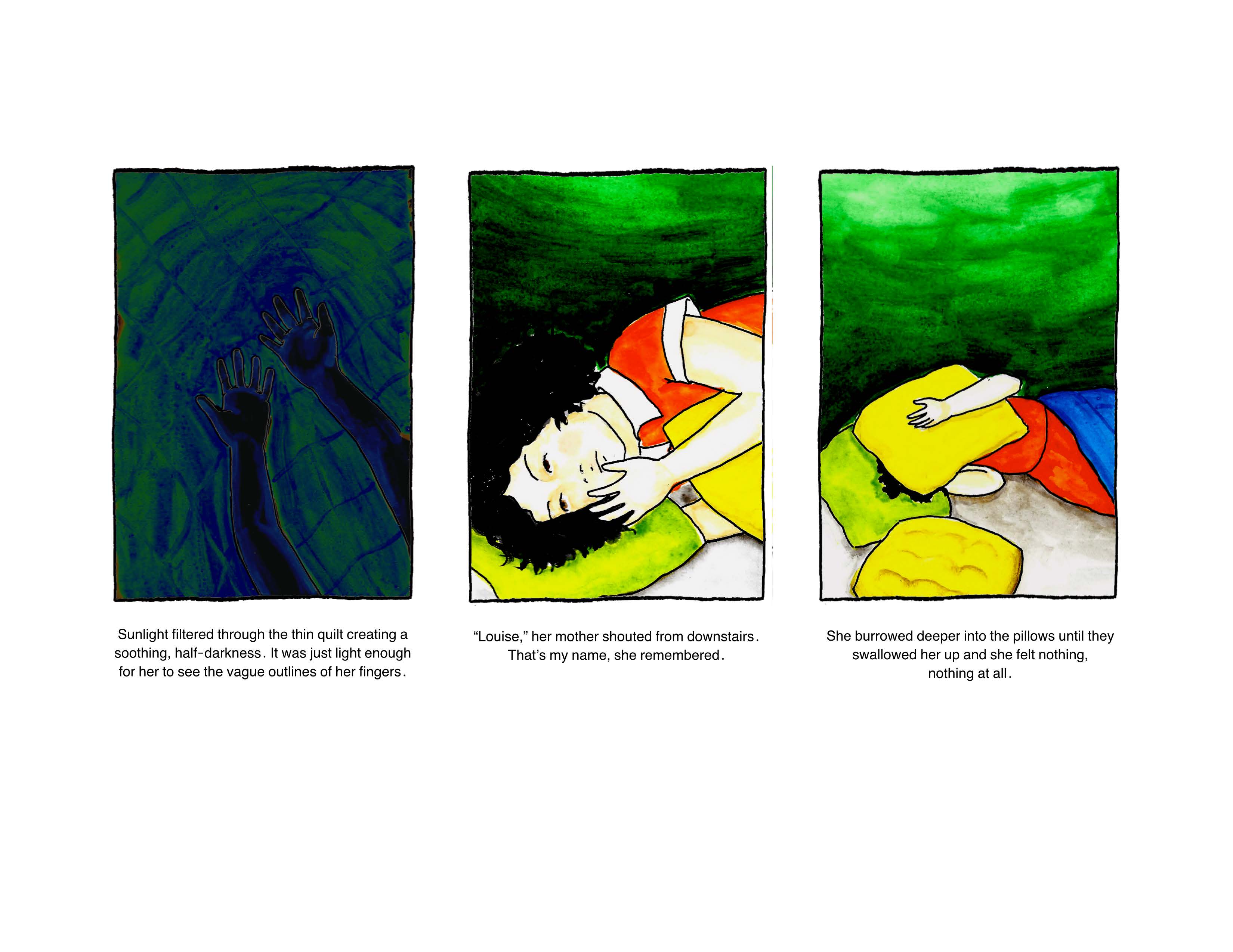 Fragments - The Rumpus