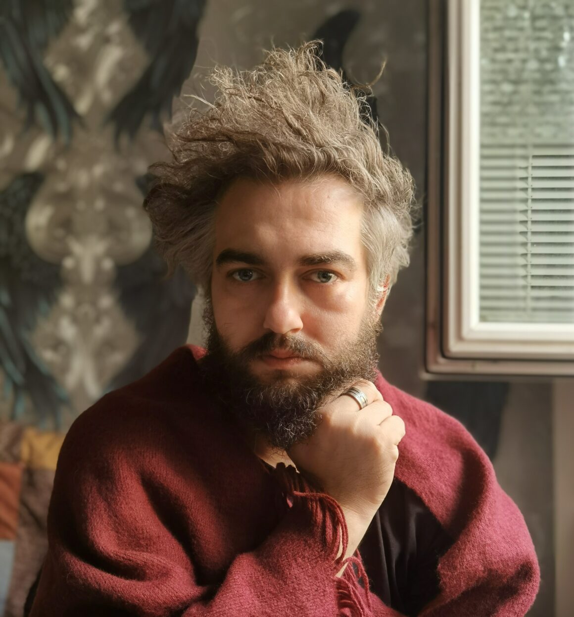 National Poetry Month Day 18: "Skin Like Brick Dust" by Saeed Jones ...