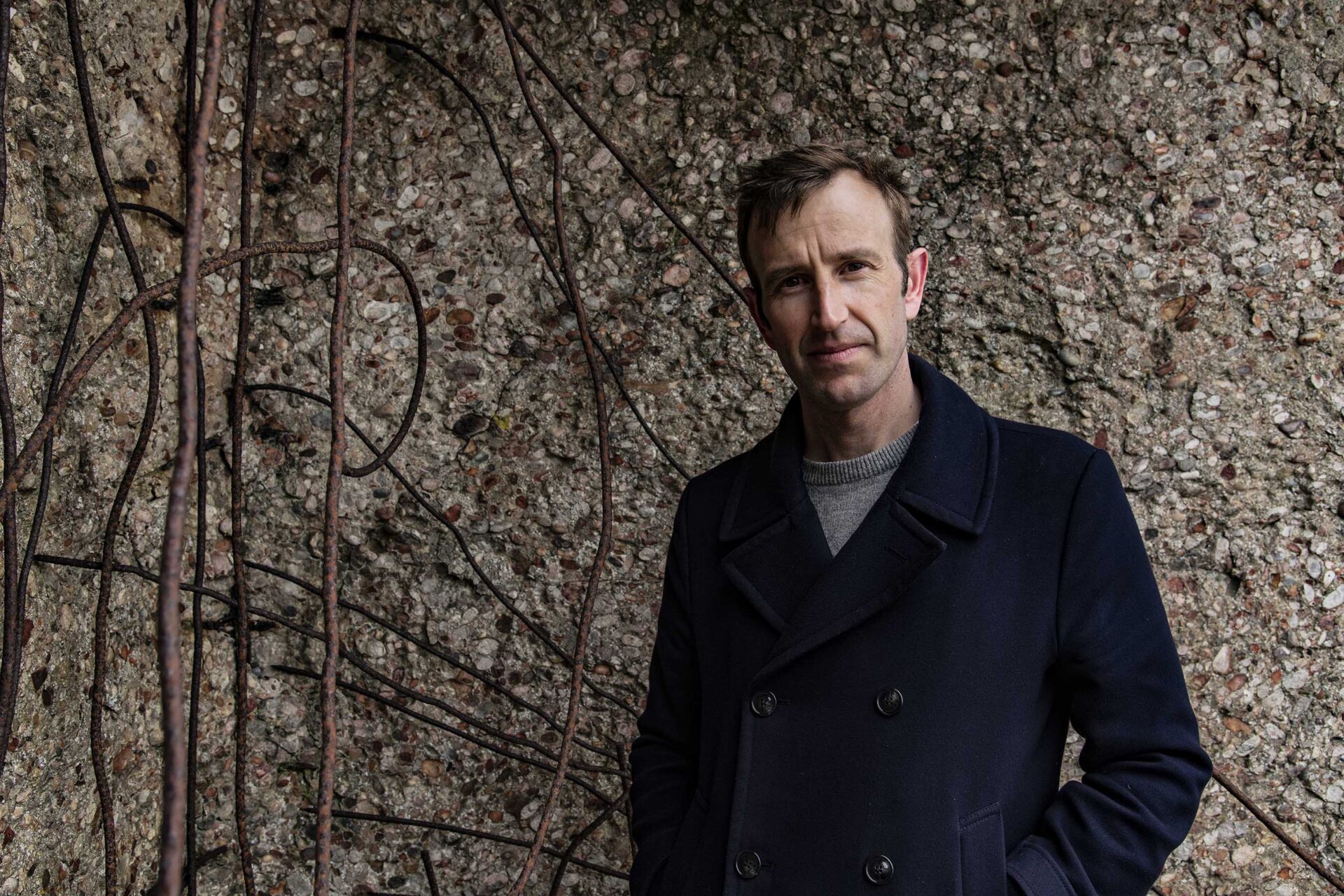 Despair is a Luxury, but Hope is a Discipline: A Conversation with ...