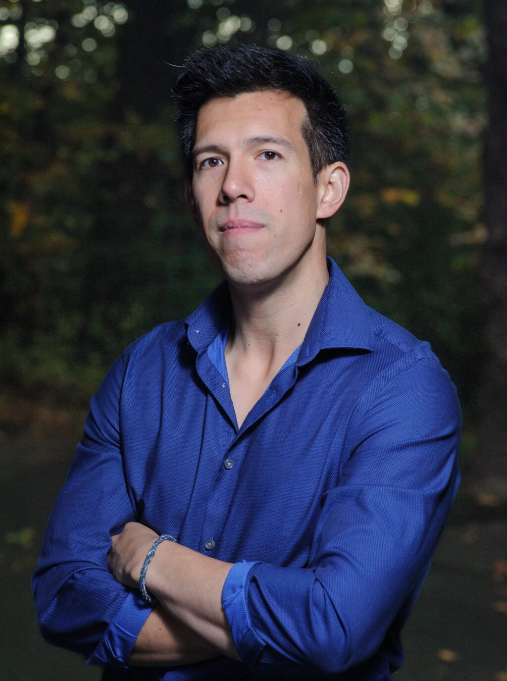 Despair is a Luxury, but Hope is a Discipline: A Conversation with ...