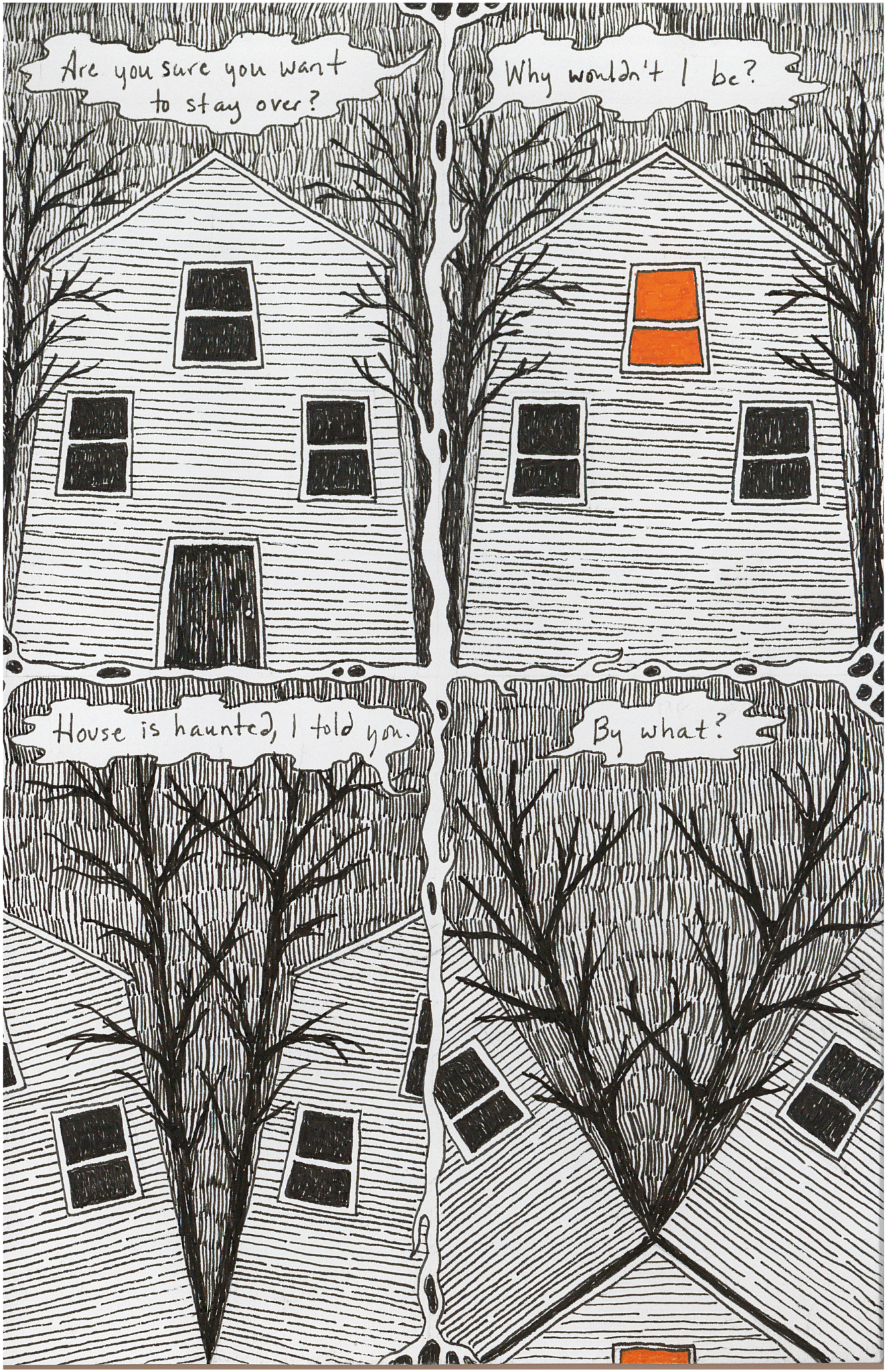 Which House - The Rumpus