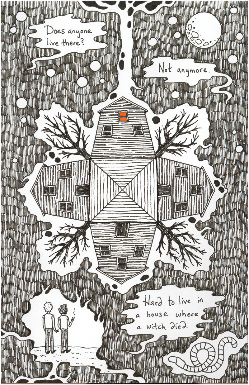 Which House - The Rumpus