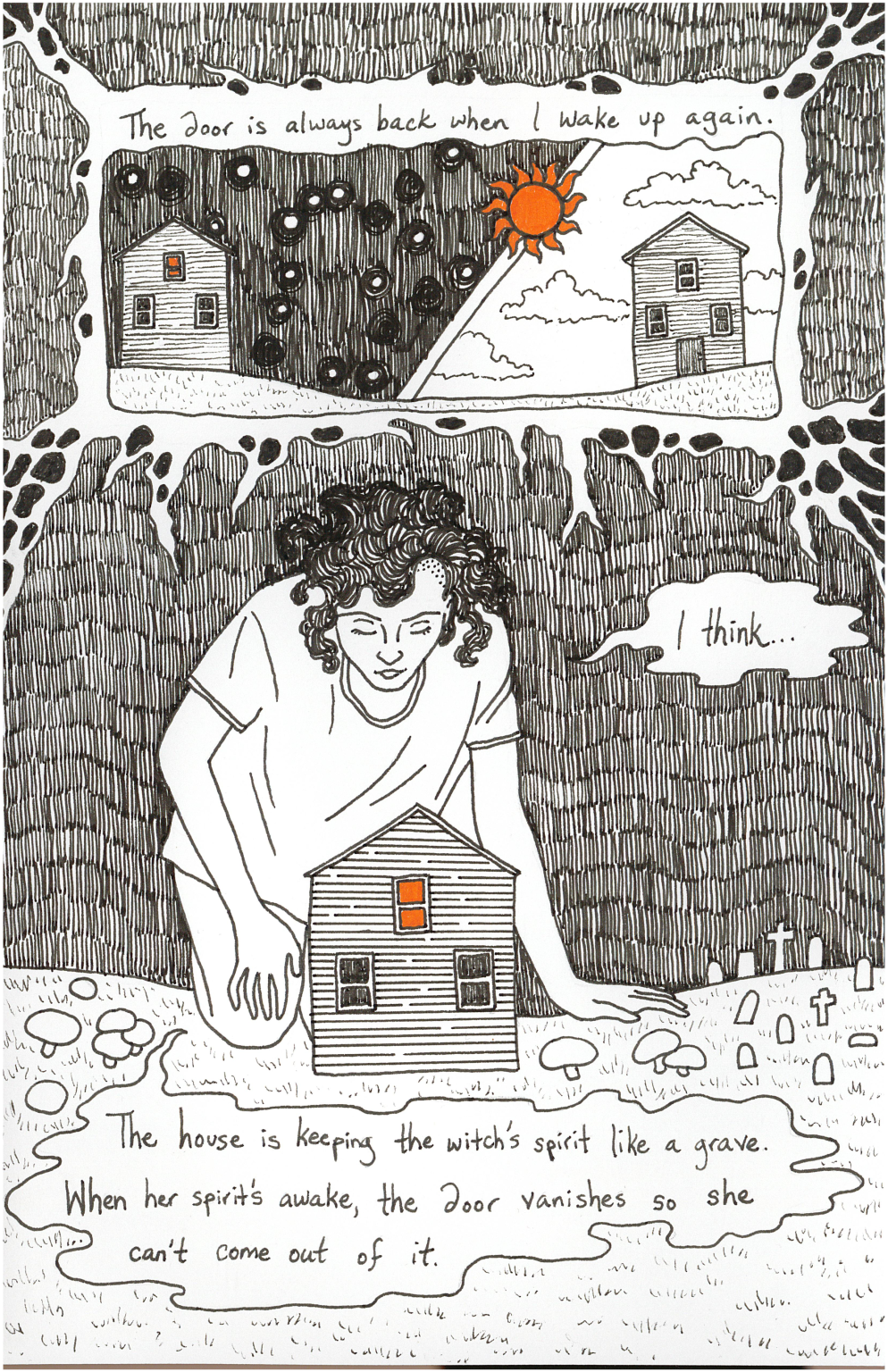 Which House - The Rumpus