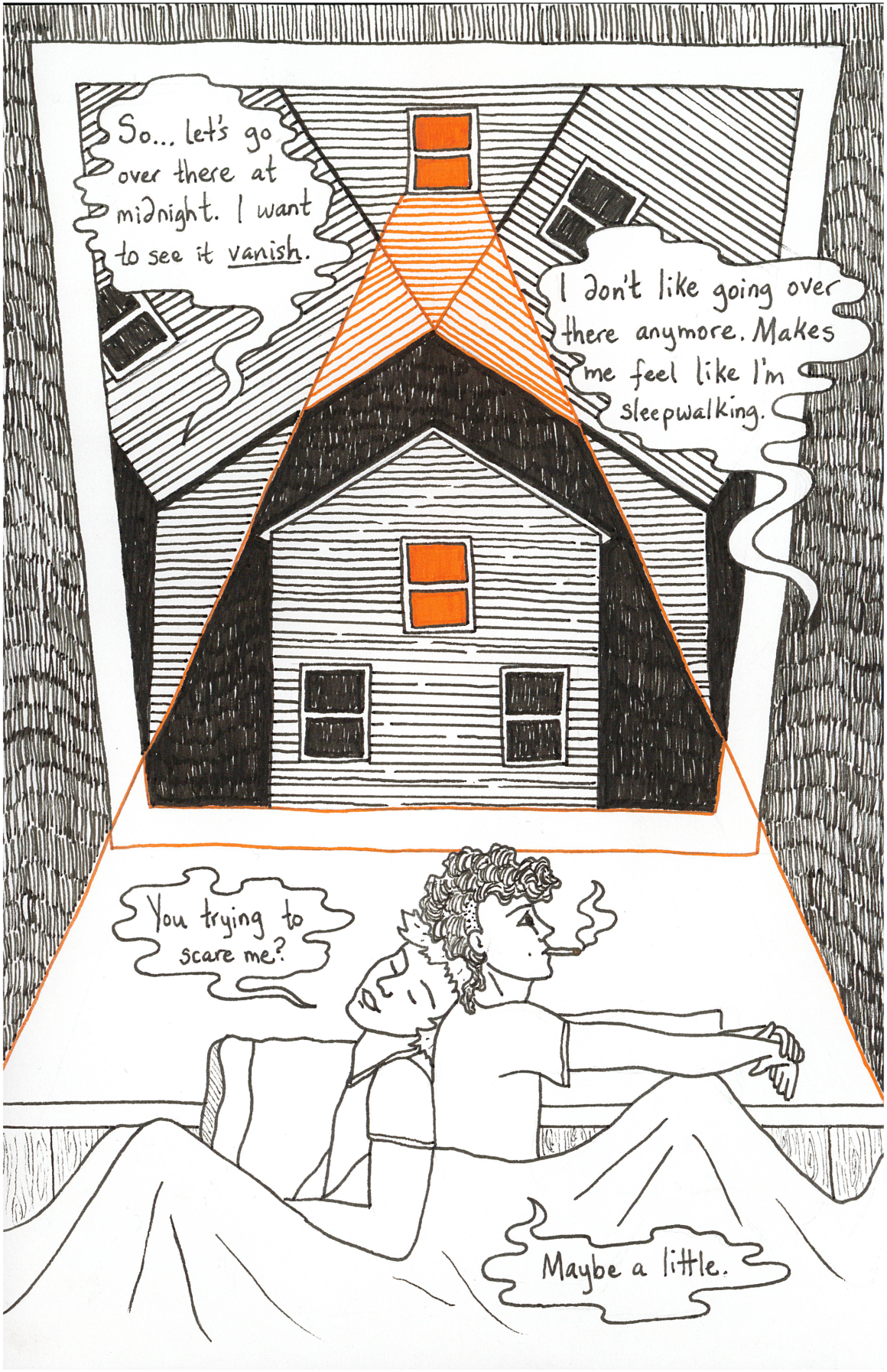 Which House - The Rumpus
