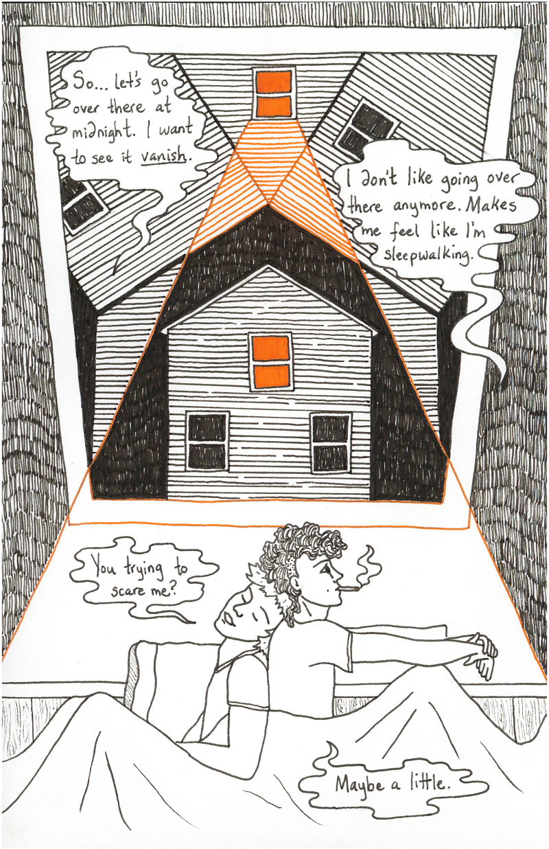 Which House - The Rumpus