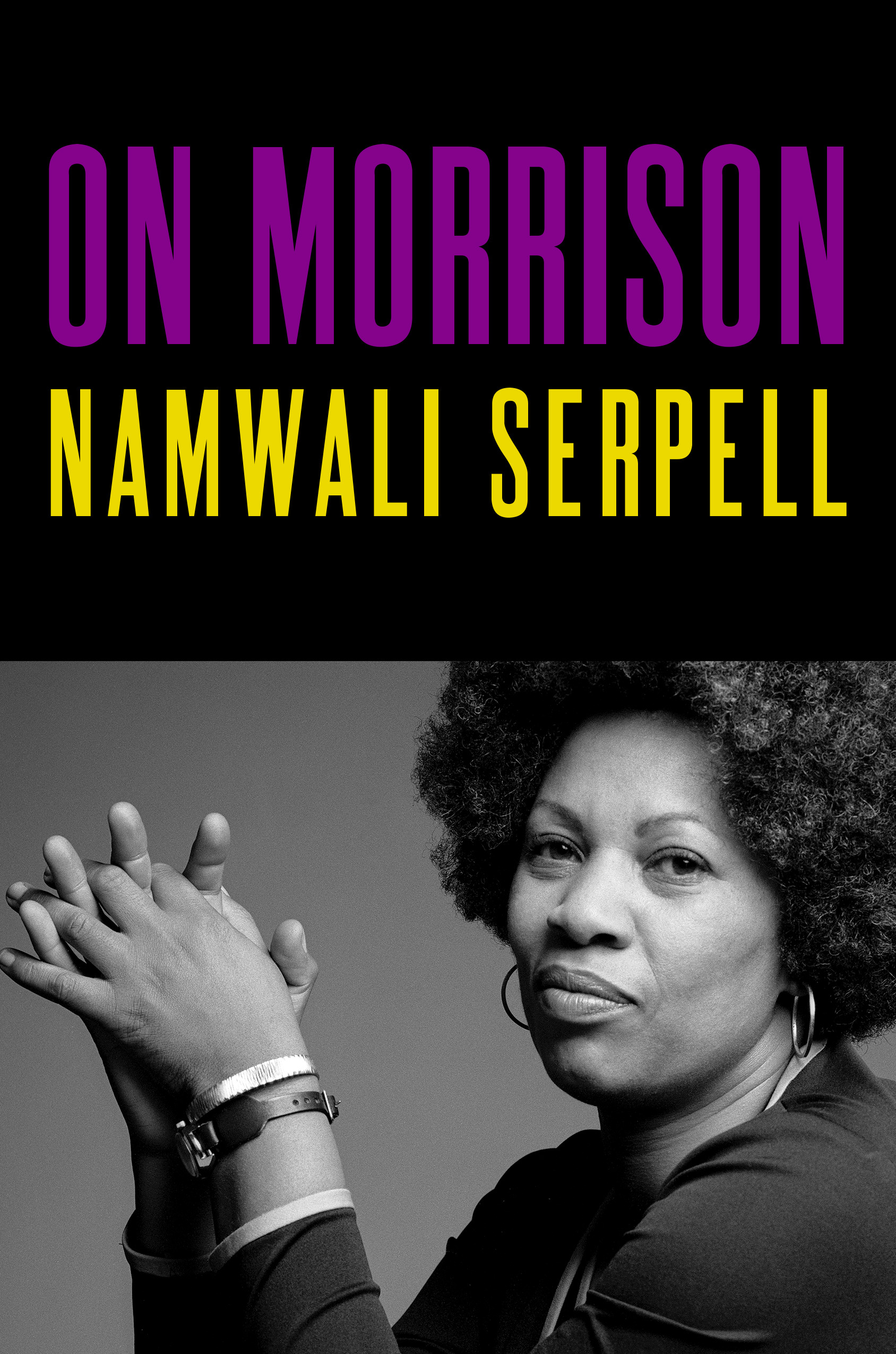 In Praise of Difficulty & Reading Toni Morrison: A Conversation with ...
