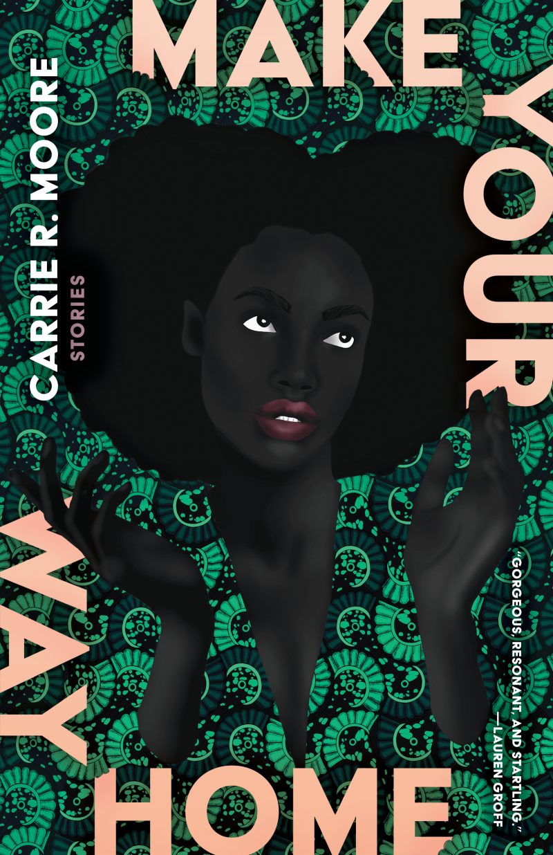 The First Book: Carrie R. Moore - The Rumpus